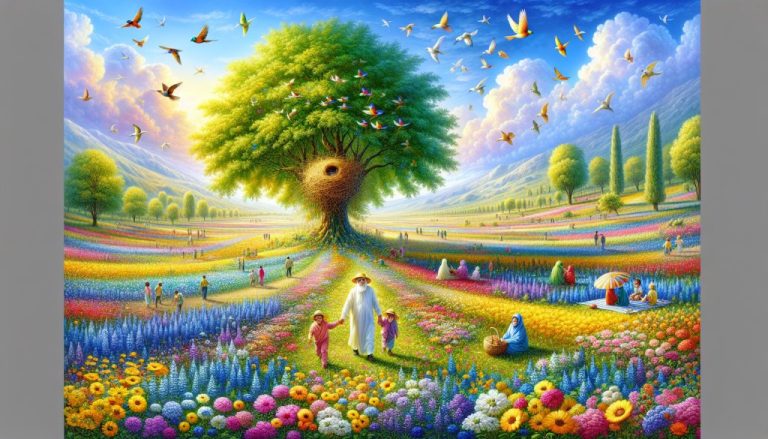 Descubre LA PRIMAVERA - POEMAS de Tomás de Iriarte